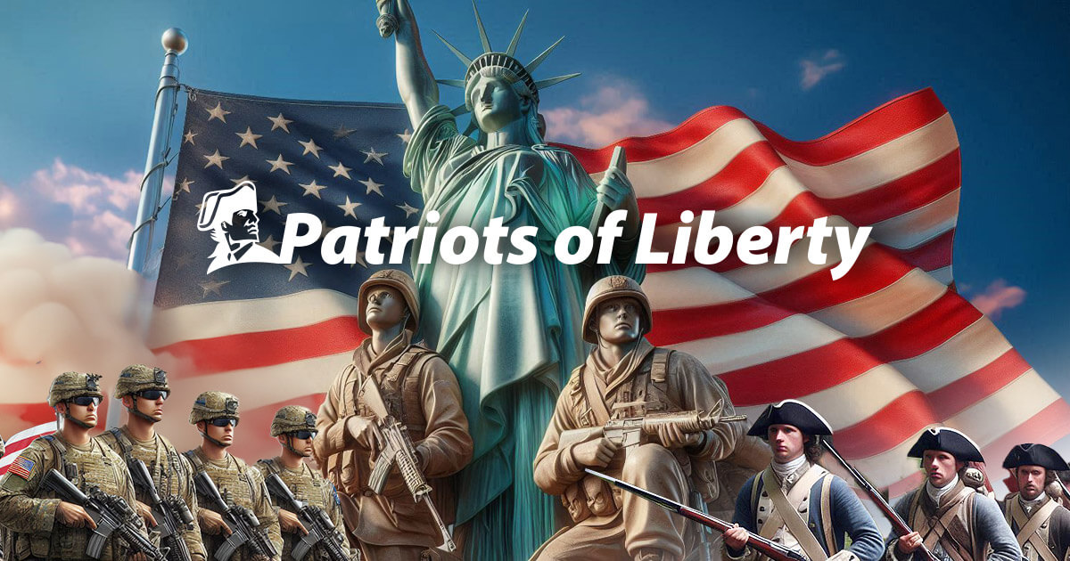 Patriots of Liberty PAC - Empowering Veterans for Political Leadership